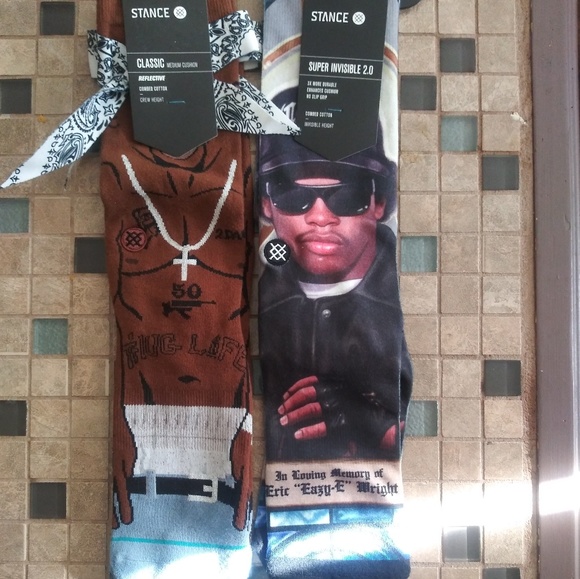 Eazy E Socks